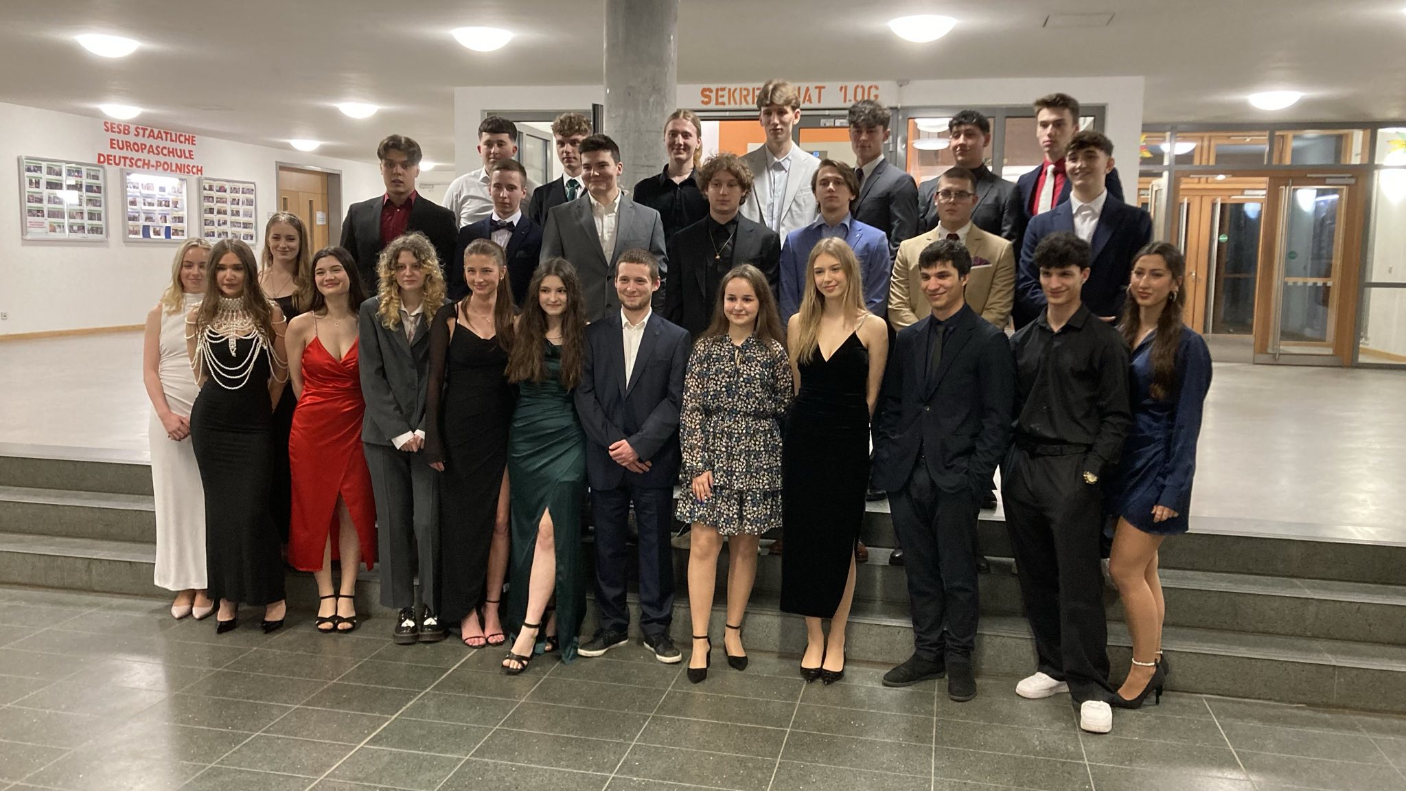 Studniówka 2024 – Robert-Jungk-Oberschule